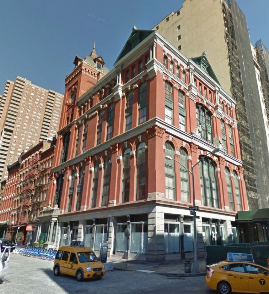 6 Harrison Street | condominium