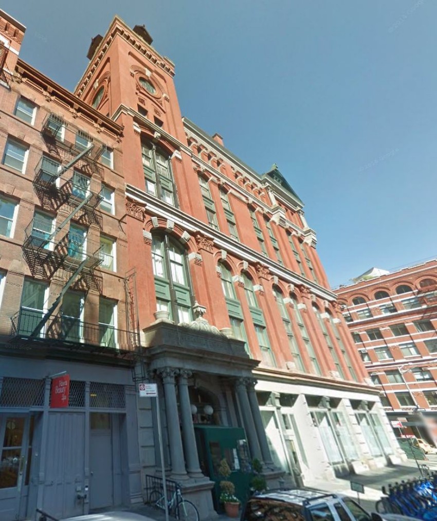 6 Harrison Street | condominium