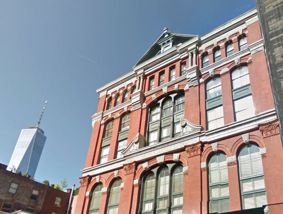 6 Harrison Street | condominium