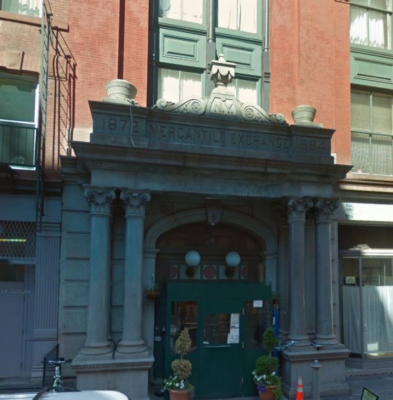 6 Harrison Street | condominium