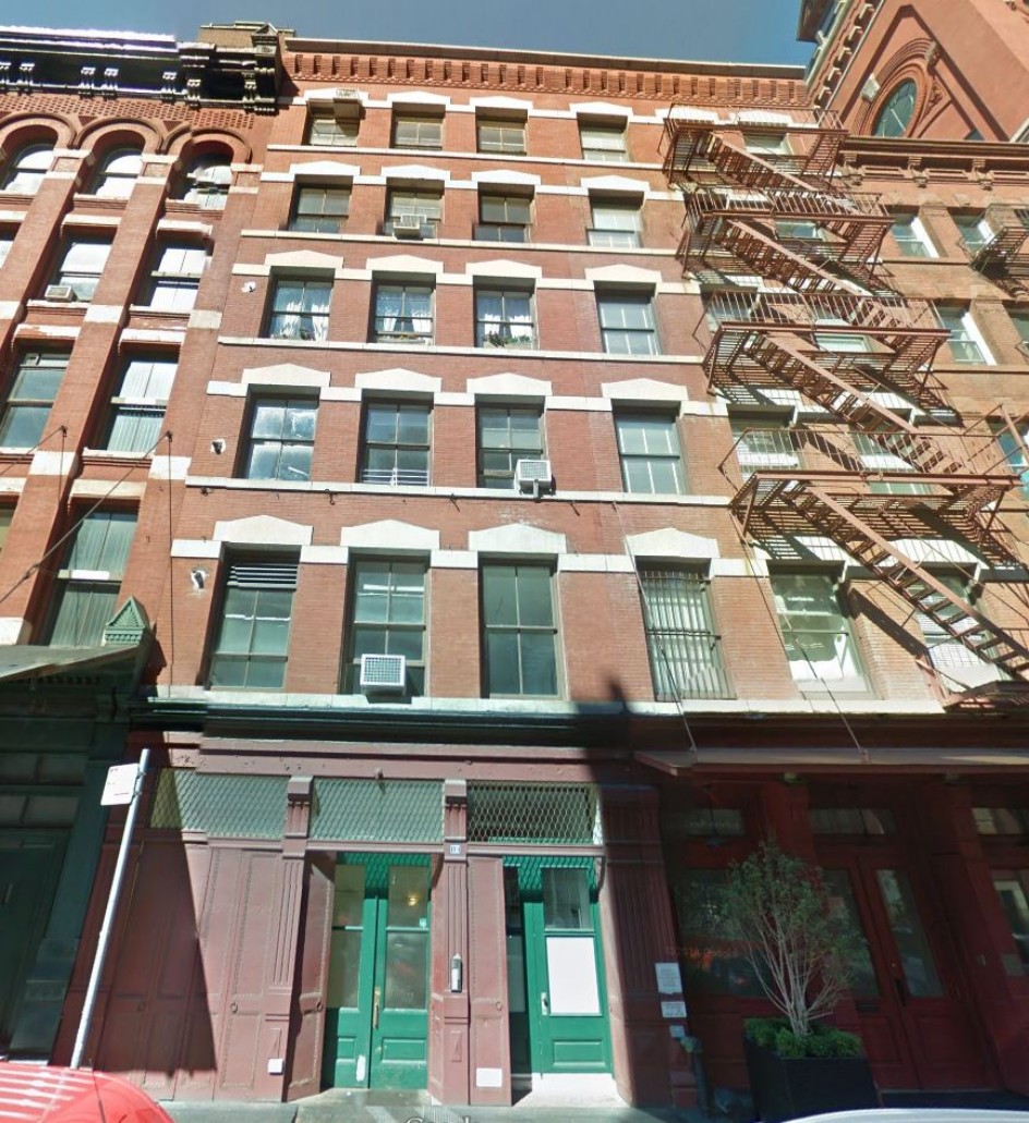 10-12 Harrison Street