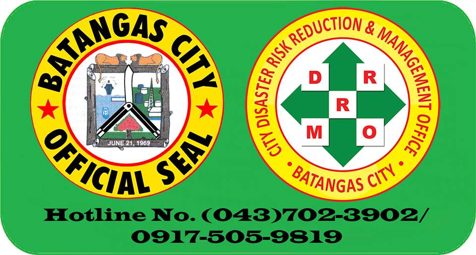Batangas CDRRMO - Batangas City