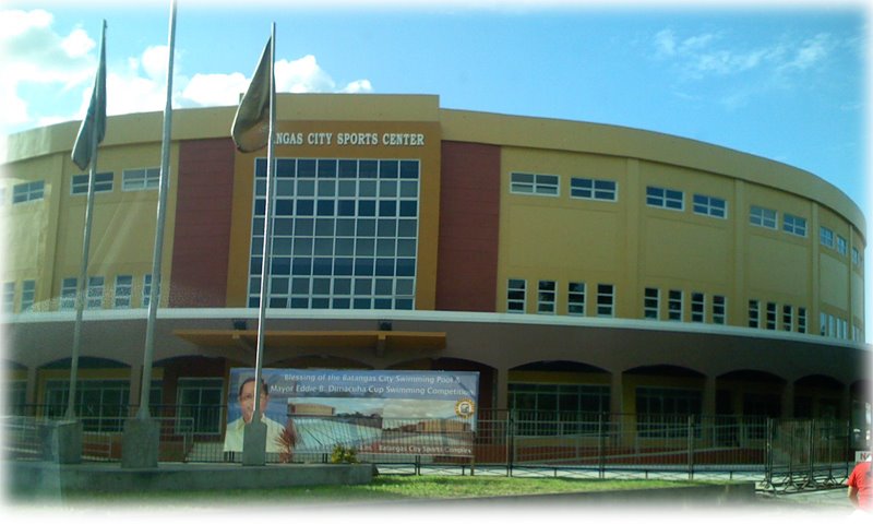 Batangas City Coliseum - Batangas City
