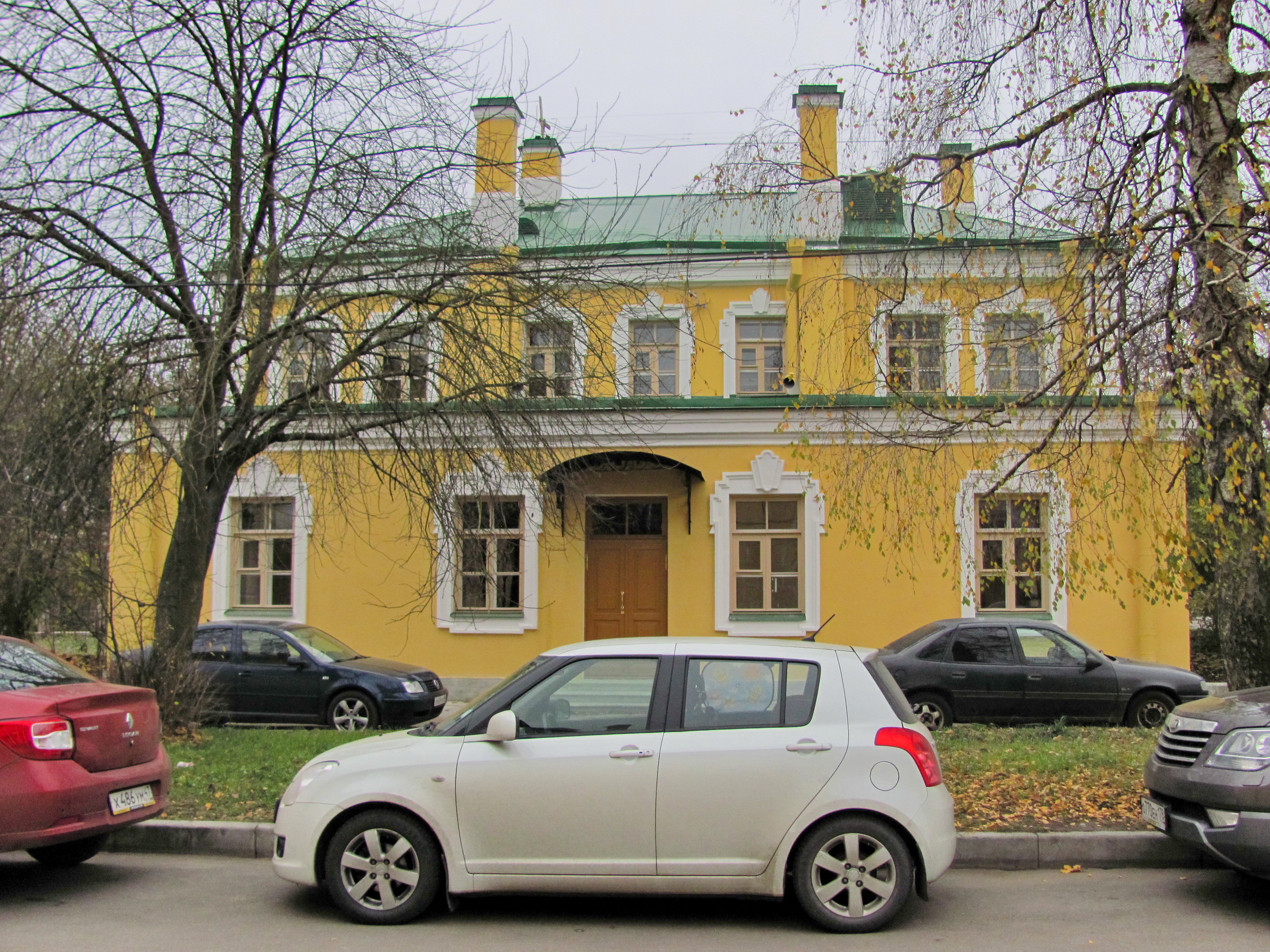 Sadovaya ulitsa, 10 - Saint Petersburg