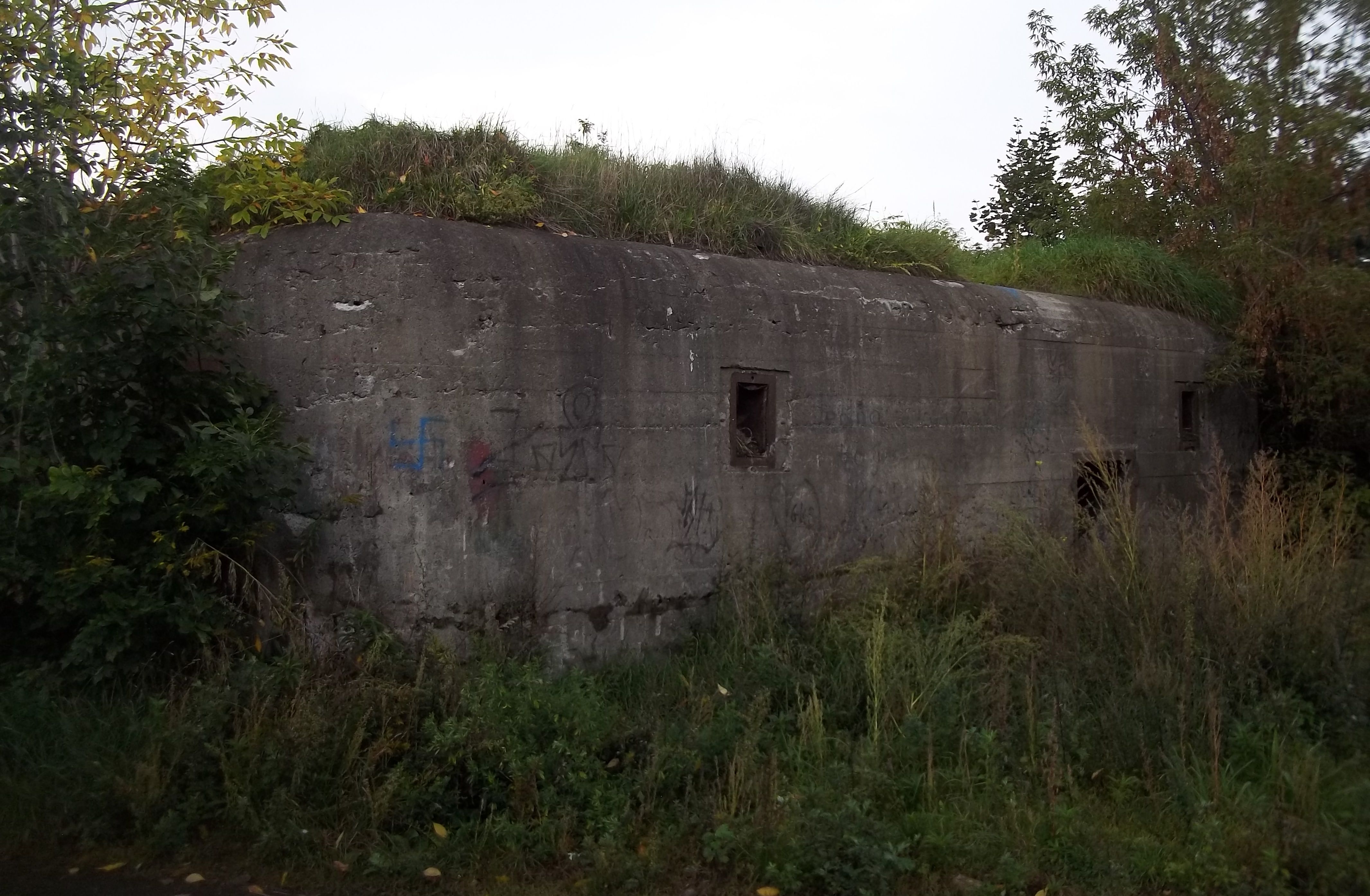 Schron Bojowy nr 38 - Świętochłowice