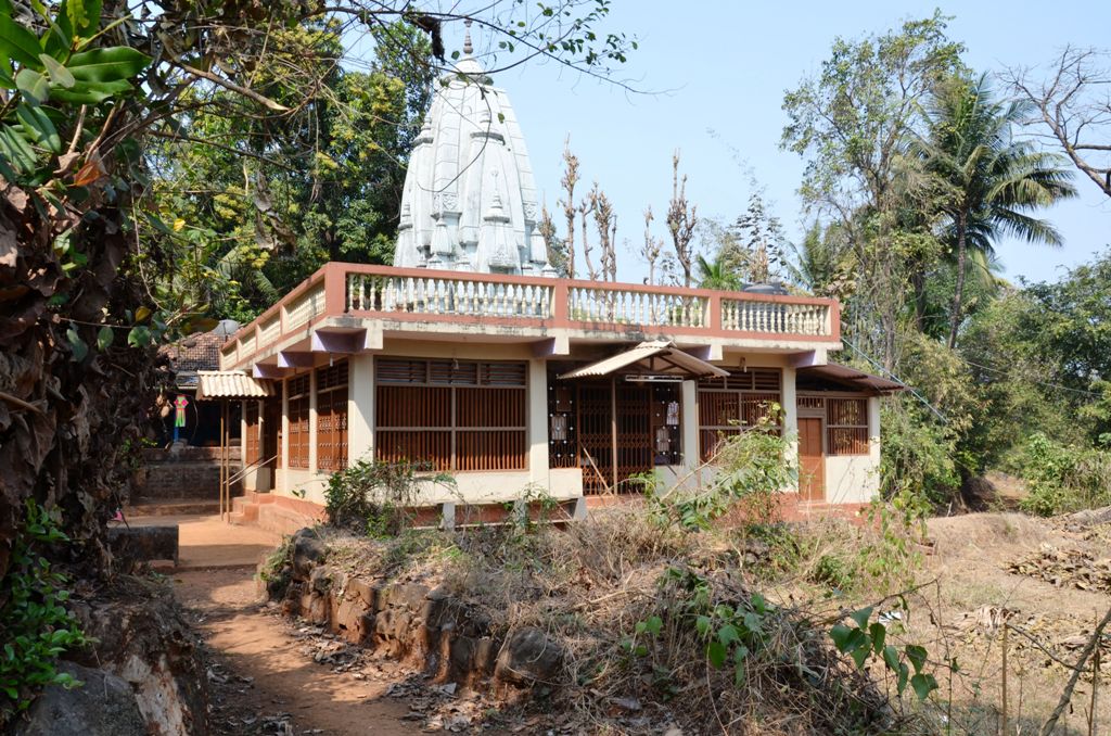 Shree Dev Aditya Narayan Devasthan Mandir - Aaravli