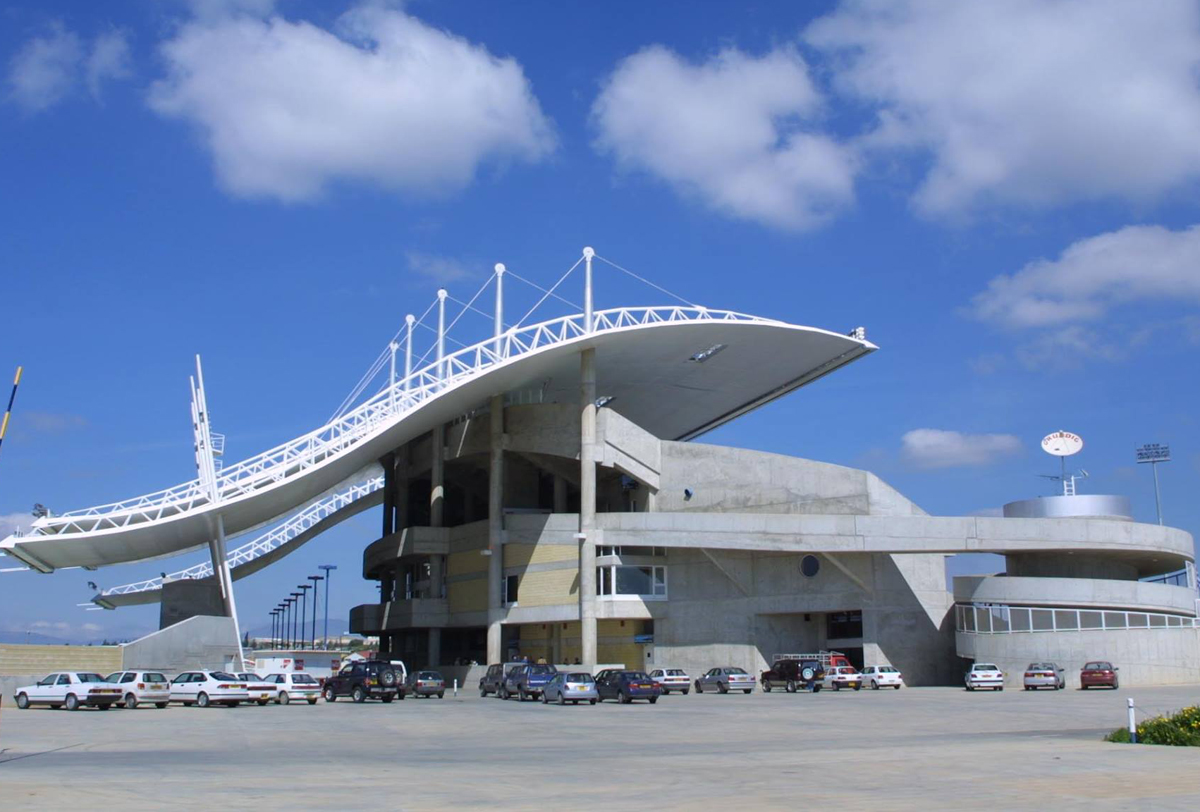 GSP Stadium - Nicosia