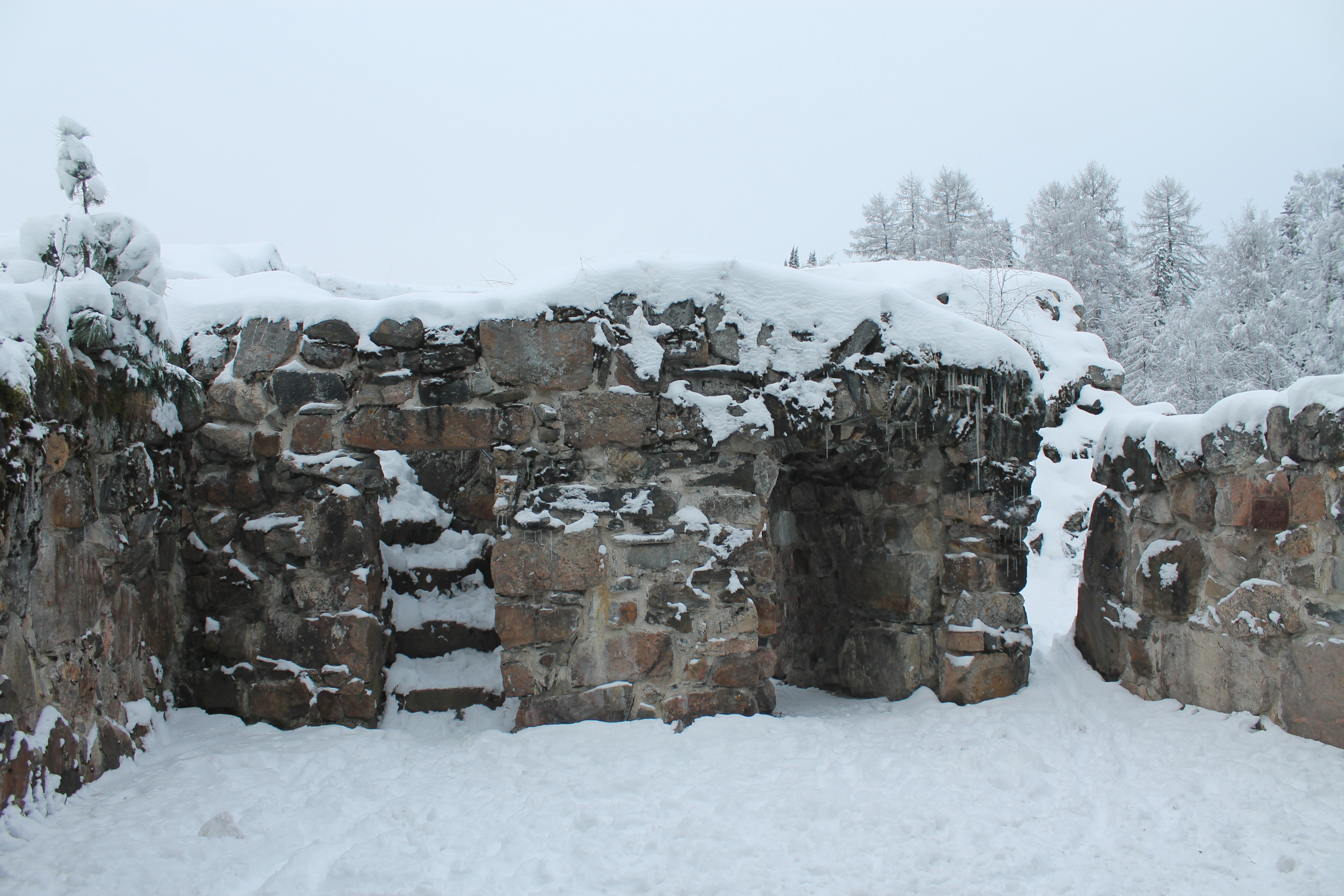 Kajaani Castle - Kajaani centre