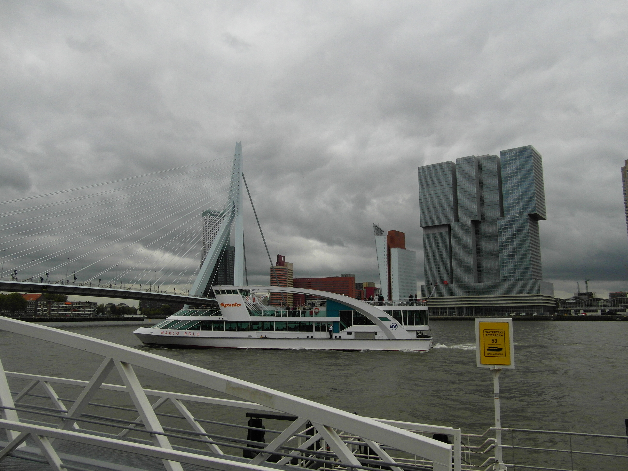 Spido Harbour Tour Pier