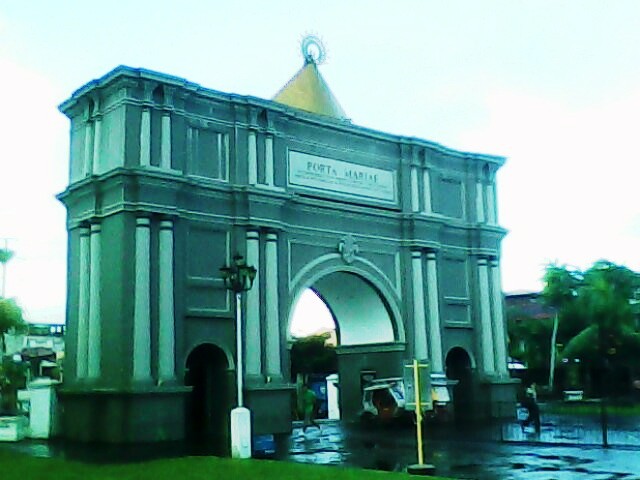Porta Mariae (Marian Gate) - Naga City