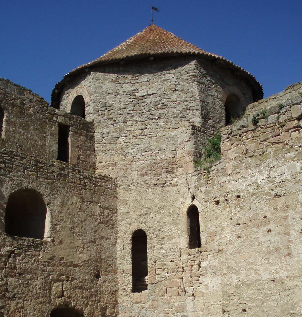 Tower - Bilhorod-Dnistrovskyi