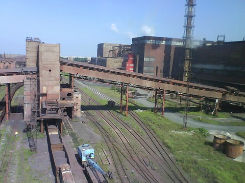 PGOK - Poltava Iron Ore Mining Refinery