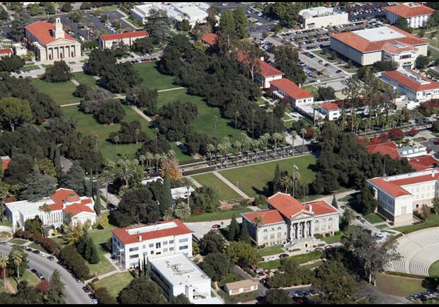 The University of Redlands - Redlands, California
