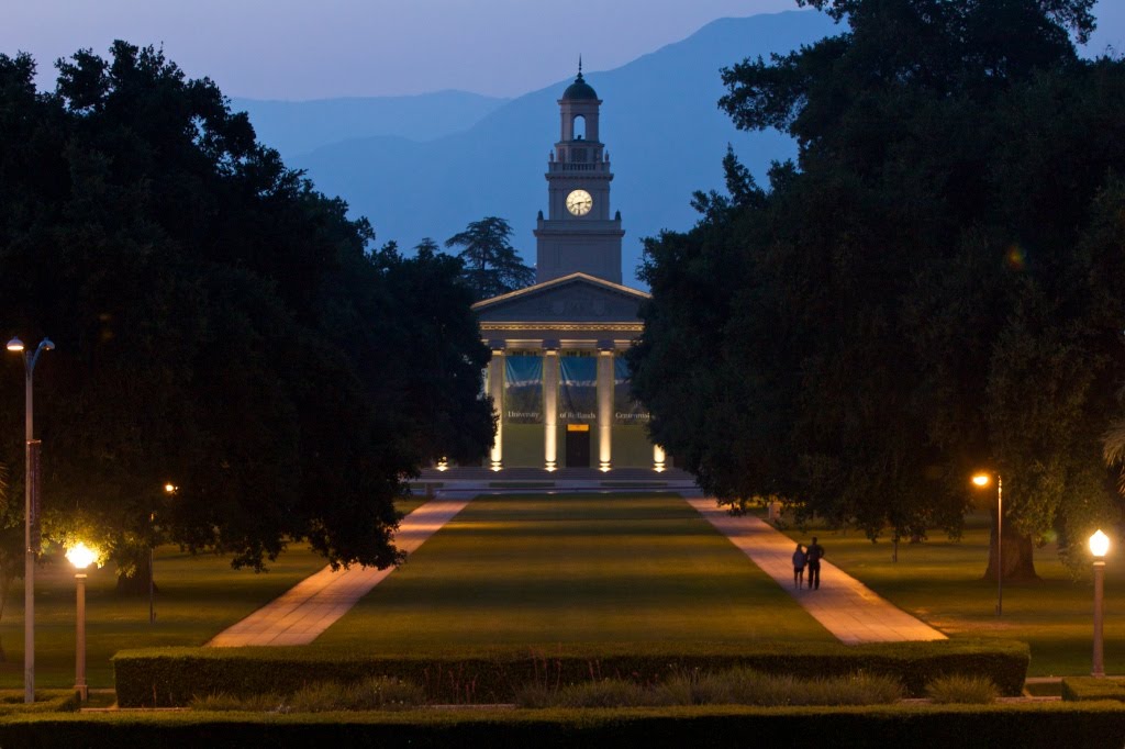 The University of Redlands - Redlands, California