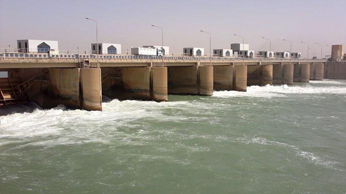 Fallujah Dam
