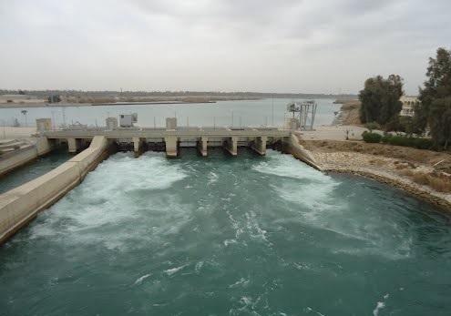 Fallujah Dam