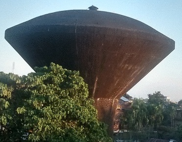 Water Tank Pani Tanki - Silchar
