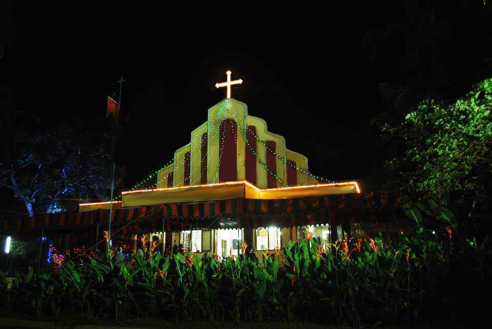 St. Kuriakose Orthodox Church, Koratty - Chirangara