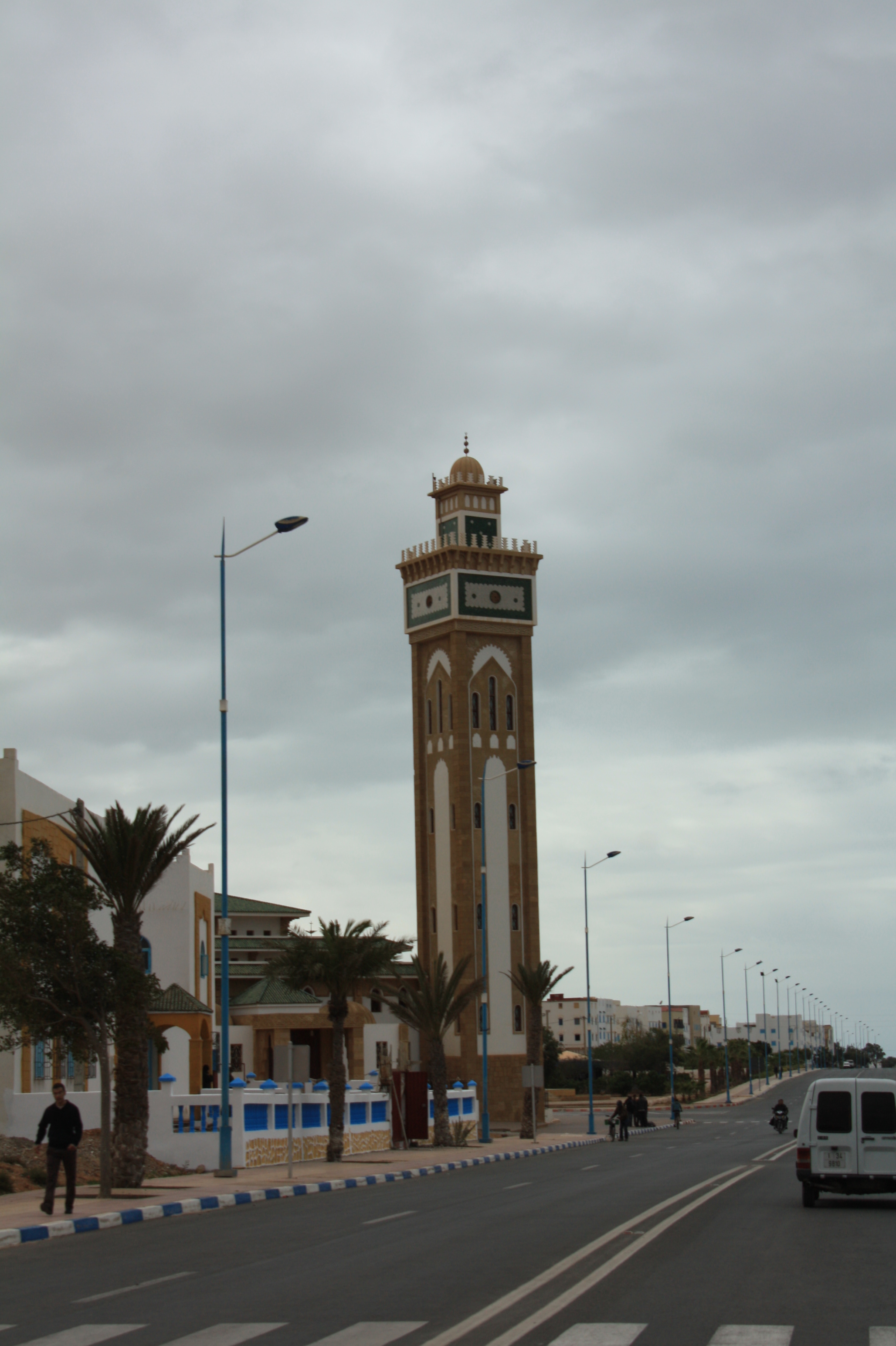 Ifni Mosque - Sidi Ifni