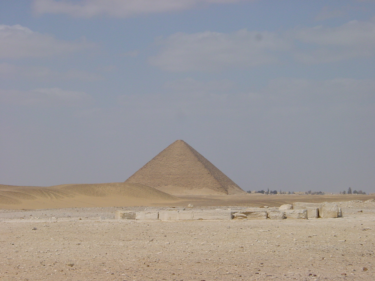 The Red Pyramid