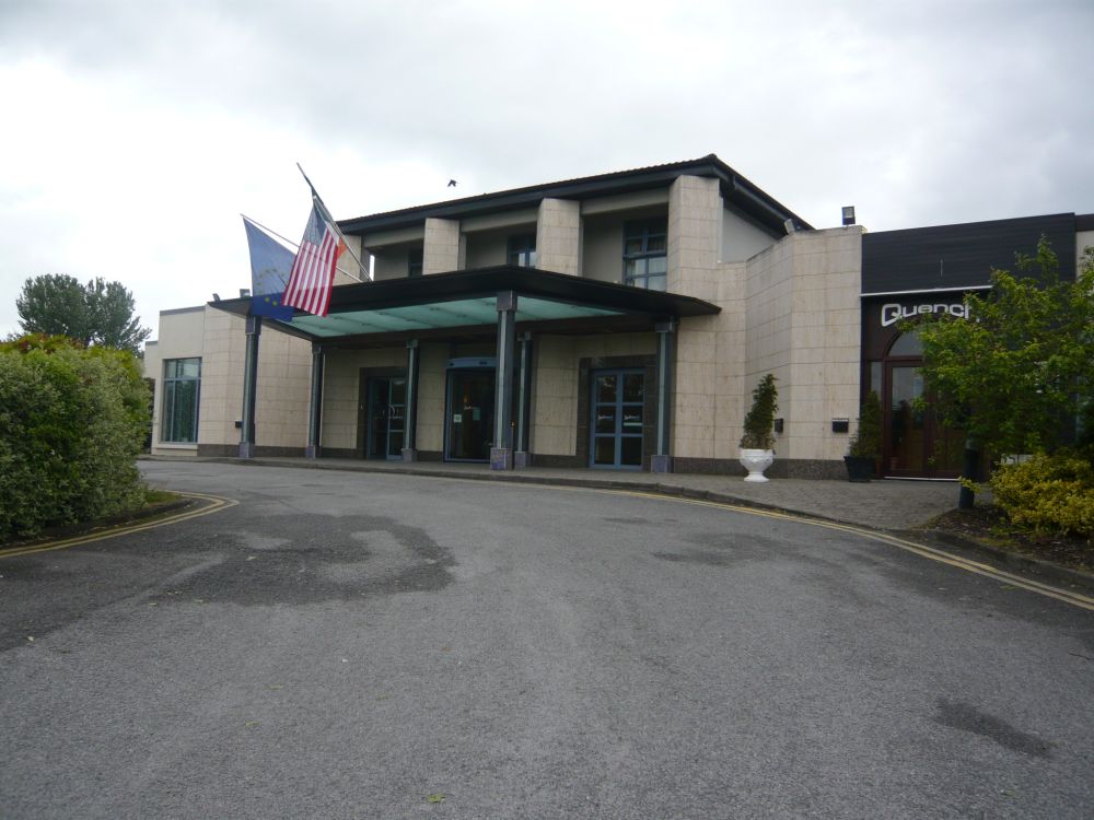 Radisson Blu Hotel, Limerick