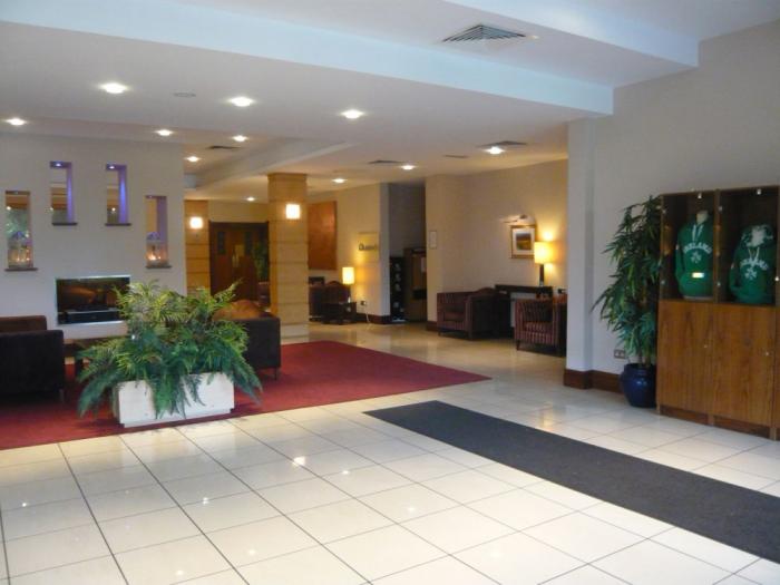 Radisson Blu Hotel, Limerick