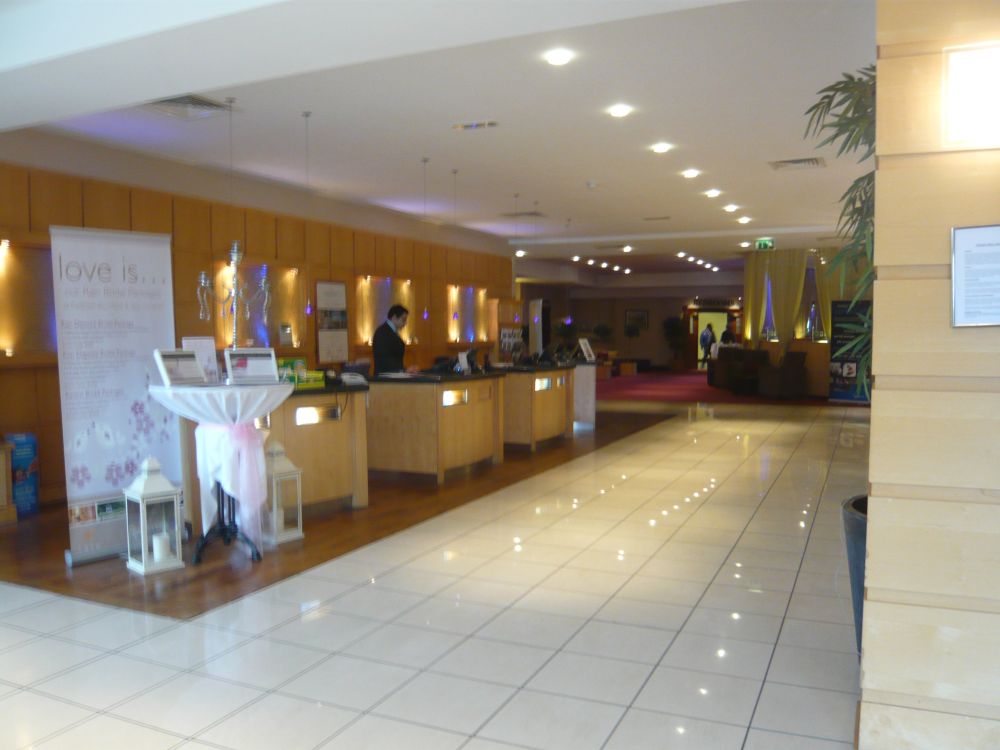 Radisson Blu Hotel, Limerick