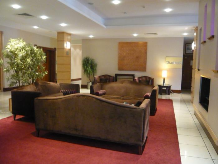 Radisson Blu Hotel, Limerick