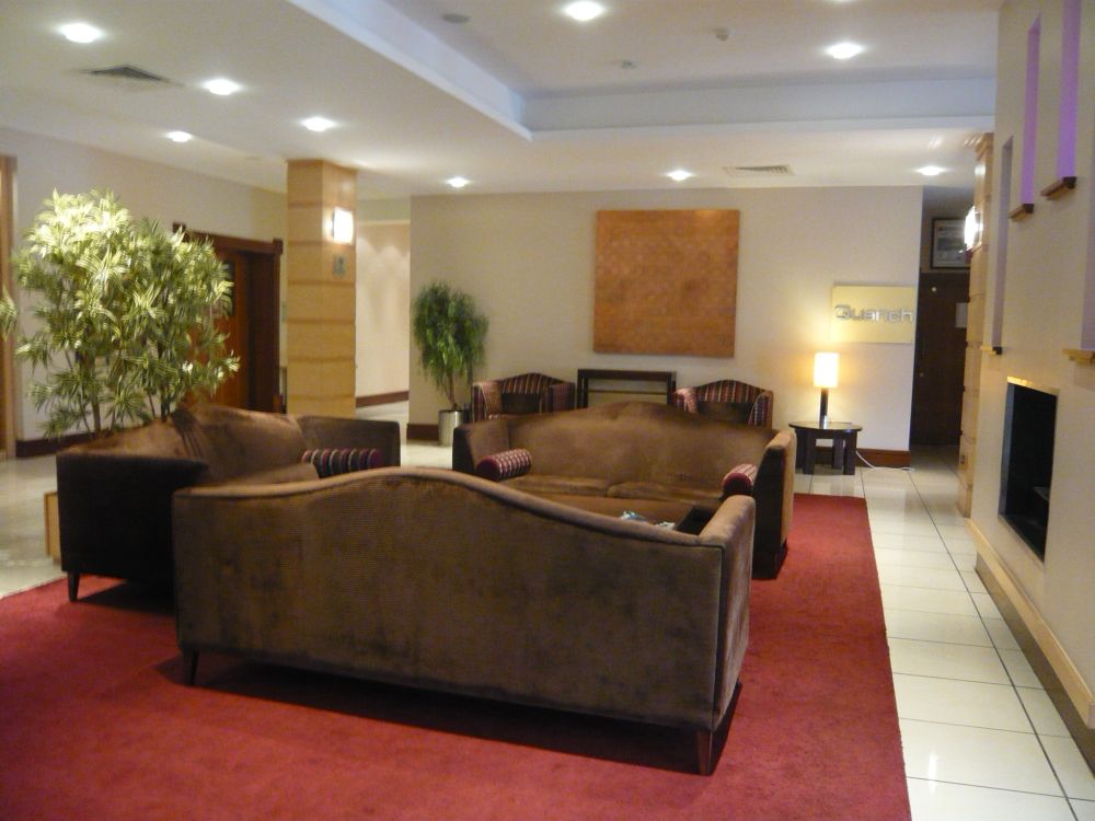 Radisson Blu Hotel, Limerick