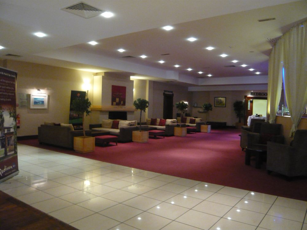 Radisson Blu Hotel, Limerick