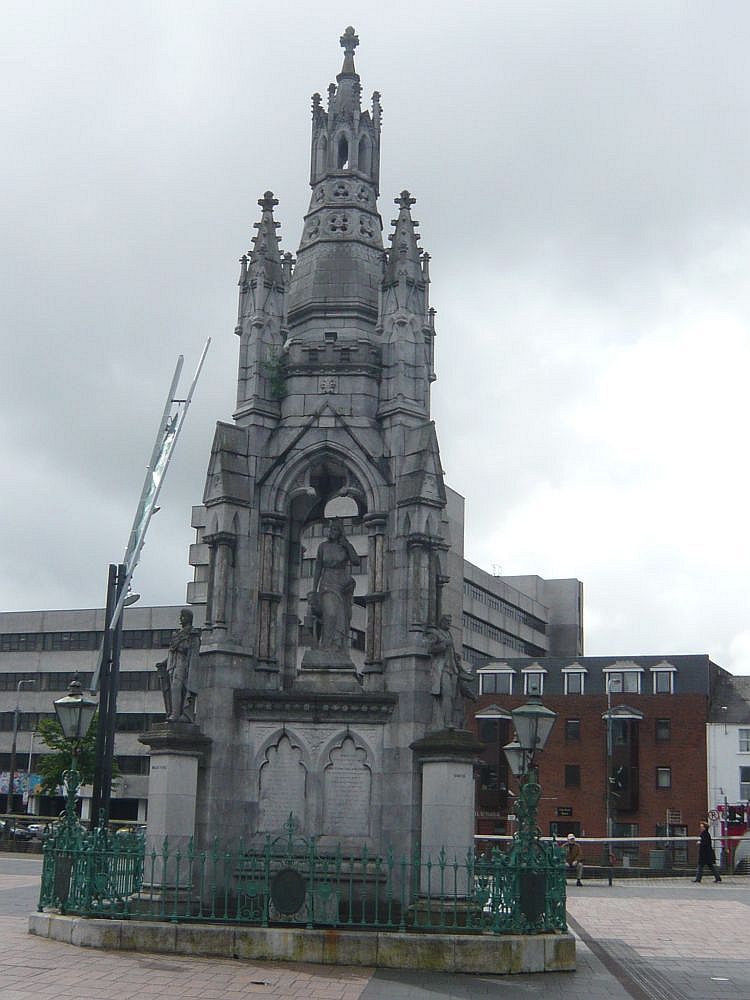 National Monument - Cork