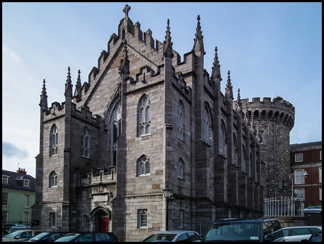 Chapel Royal - Dublin