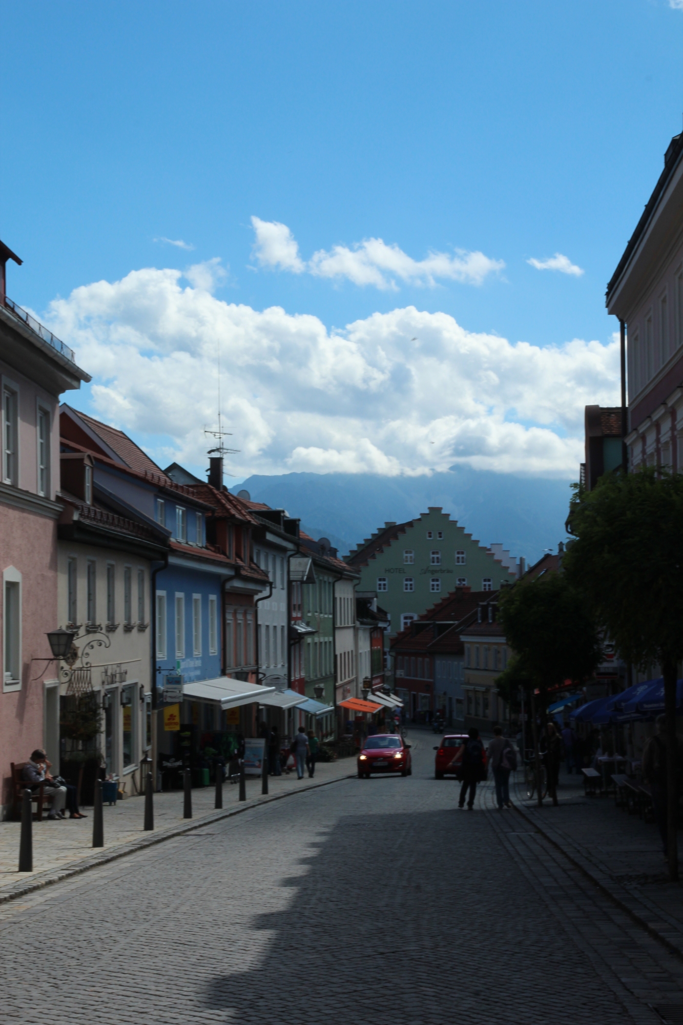 Murnau am Staffelsee (Français)