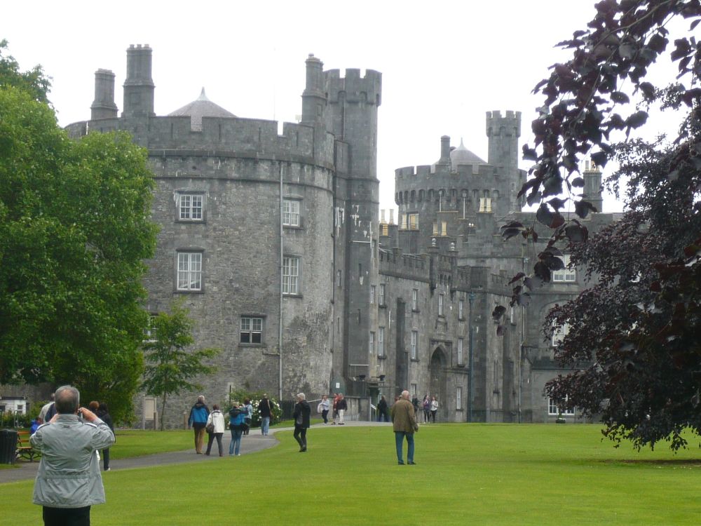Kilkenny Castle - Kilkenny (Cill Chainnigh)
