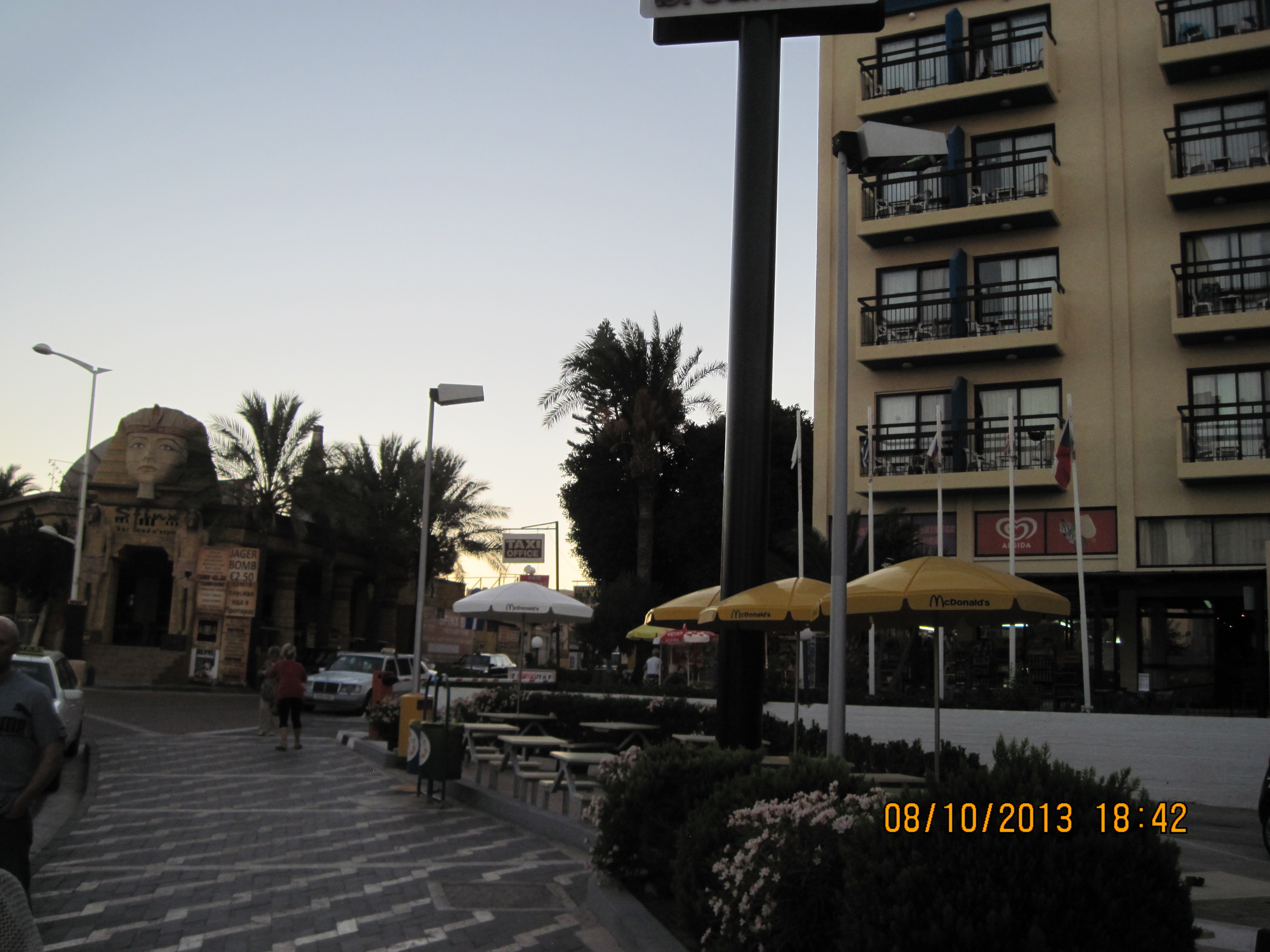 Kapetanios bay hotel 3*