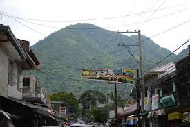 Mount Makulot - Cuenca