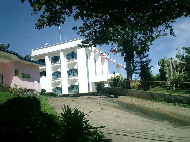 Linamon Municipal Hall - Poblacion (Town Proper)
