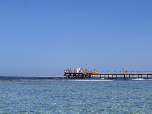 Jetty - Sharm El Sheikh