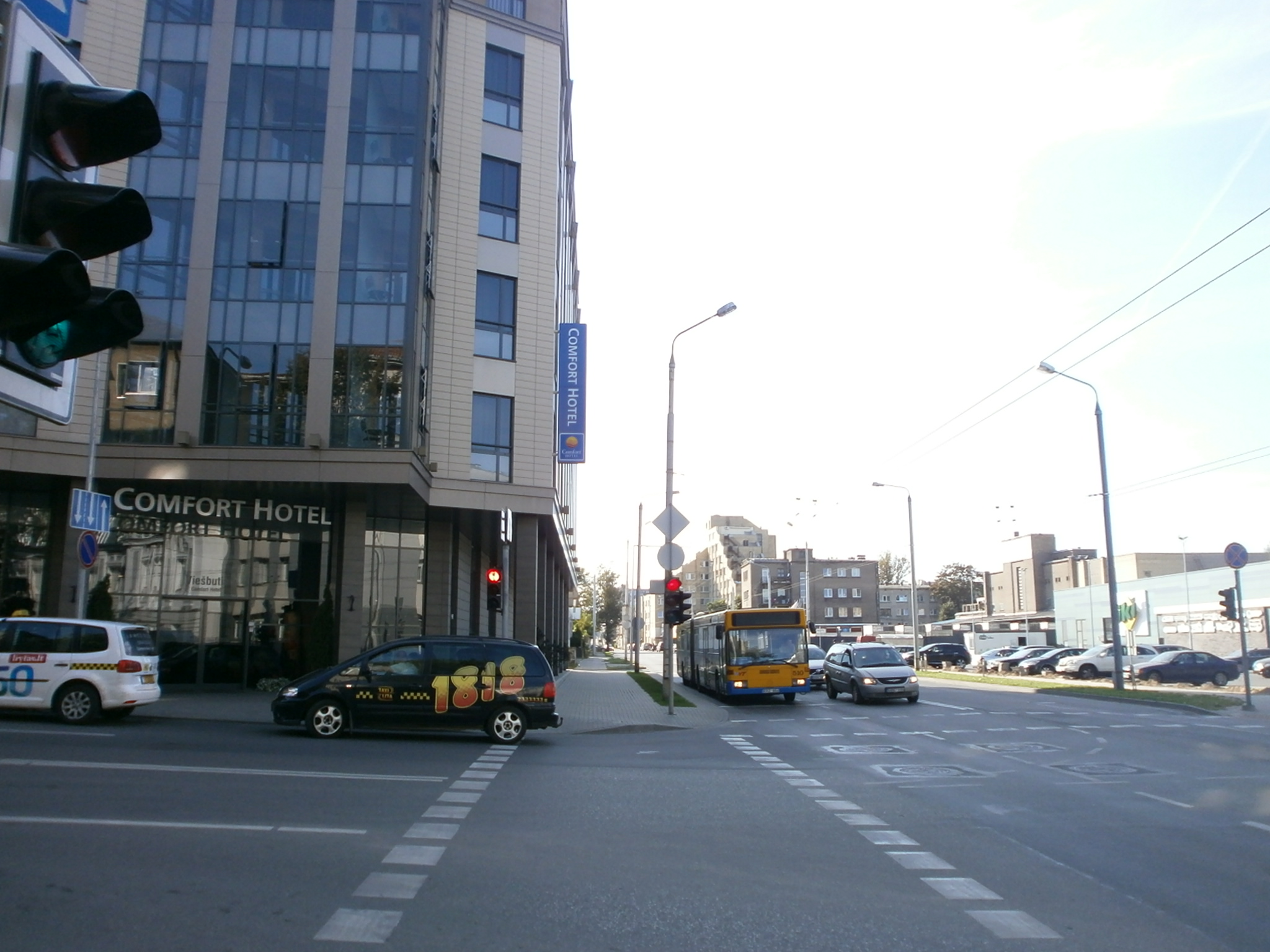 Naujamiestis eldership - Vilnius
