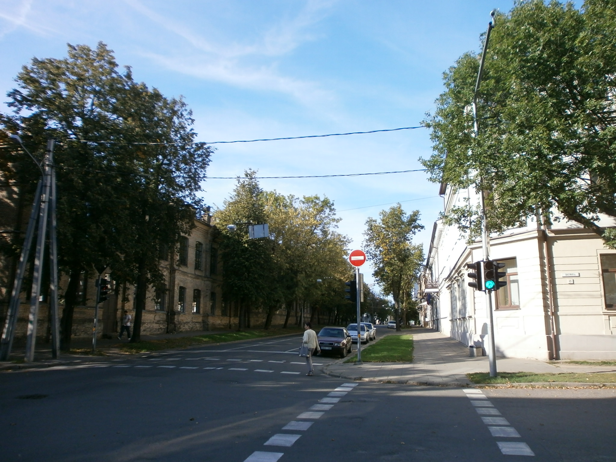 Naujamiestis eldership - Vilnius