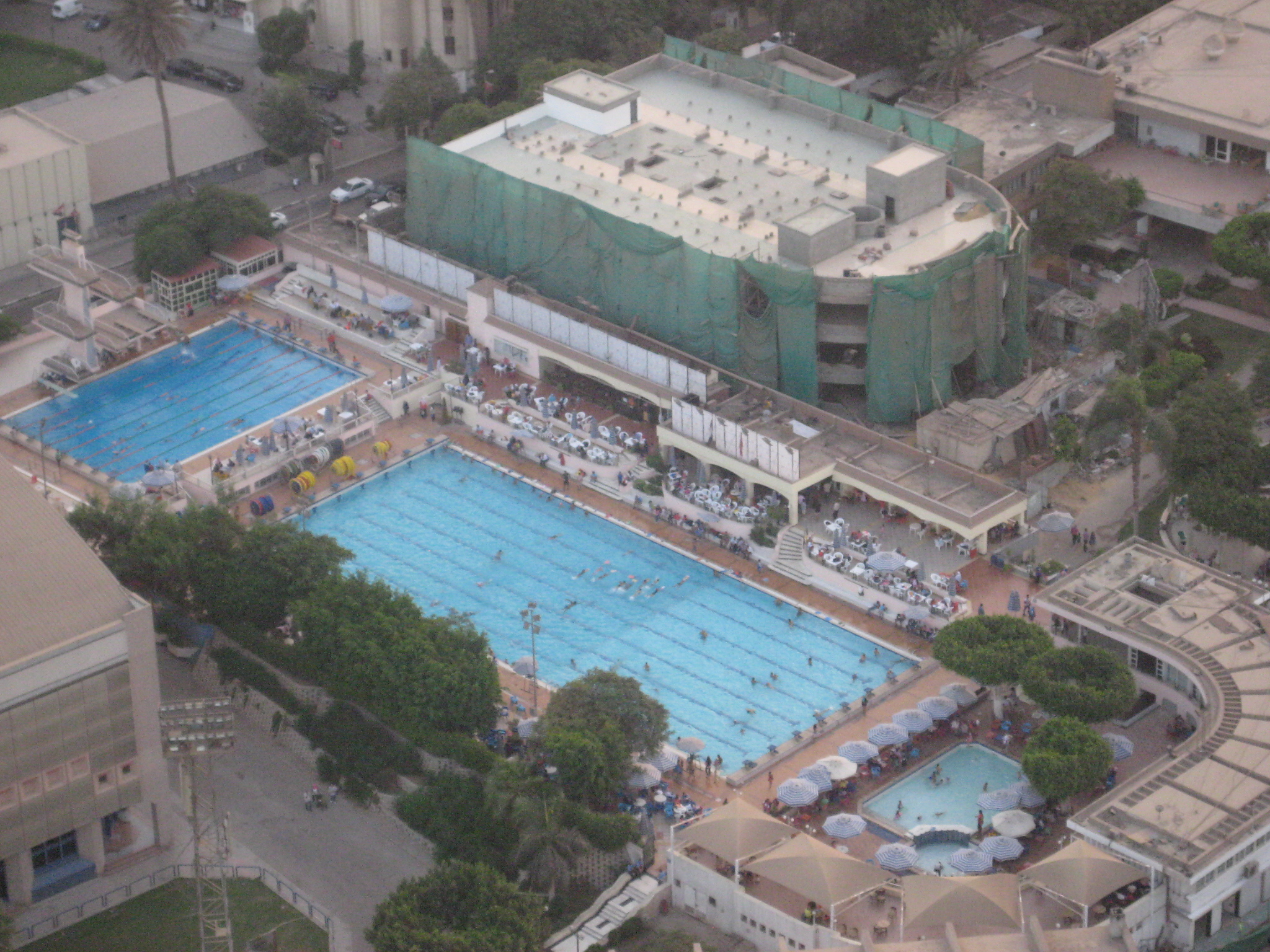 Al Ahly Club - Giza
