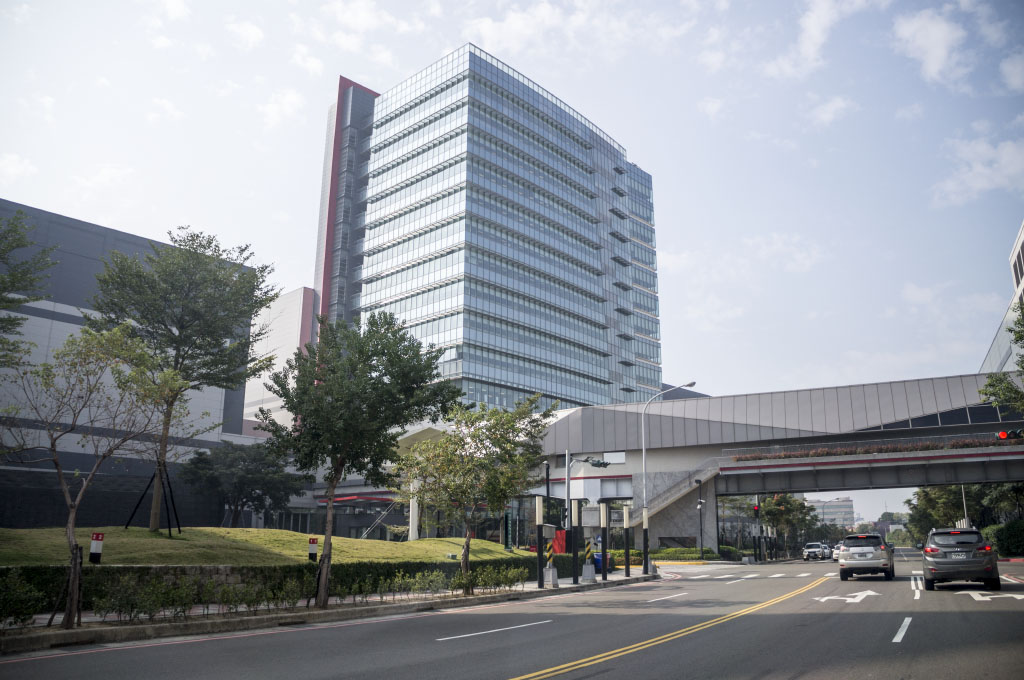 台積電 晶圓12廠6期 TSMC Fab 12 P6