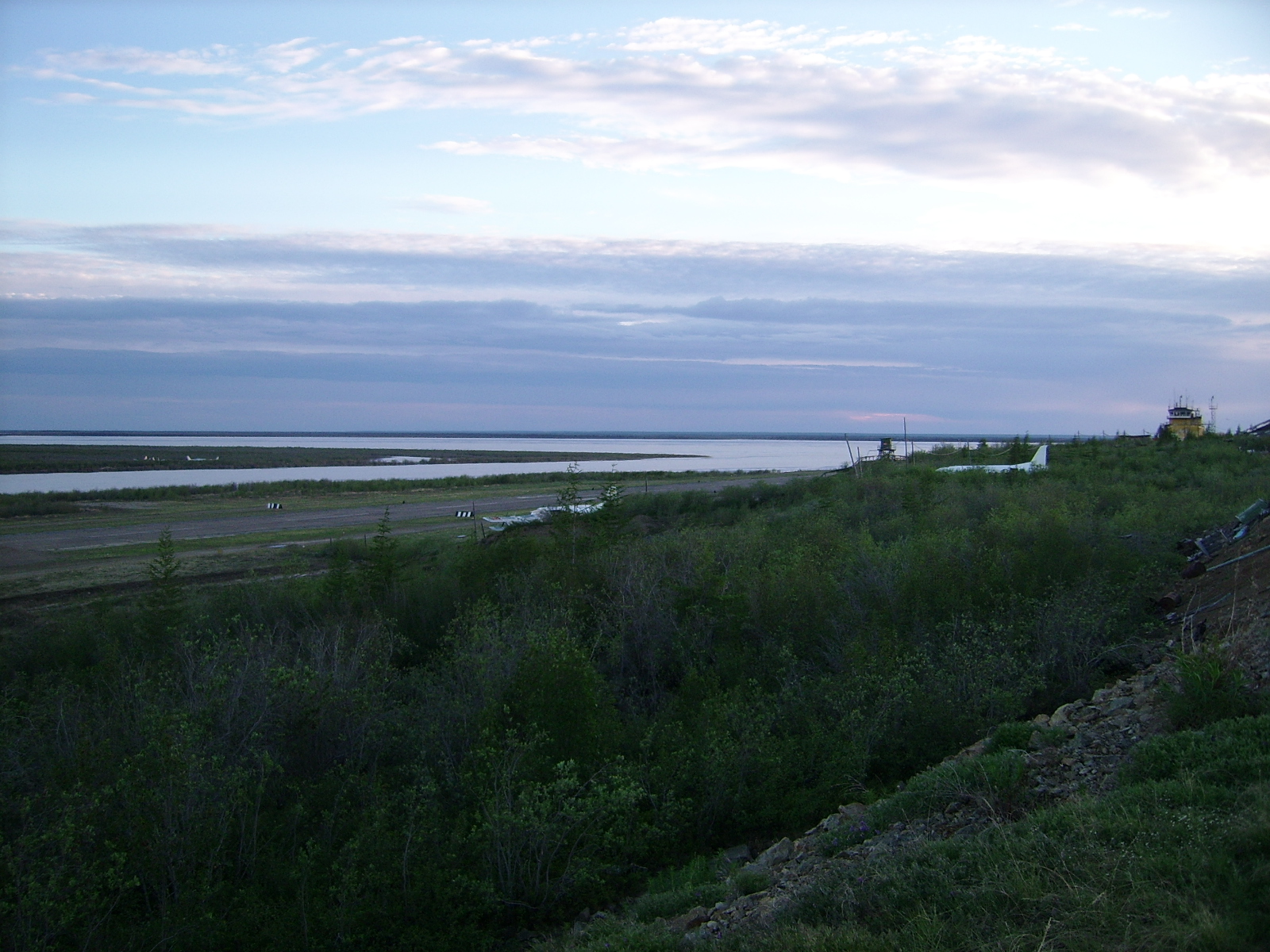 Chersky Airport - Chersky