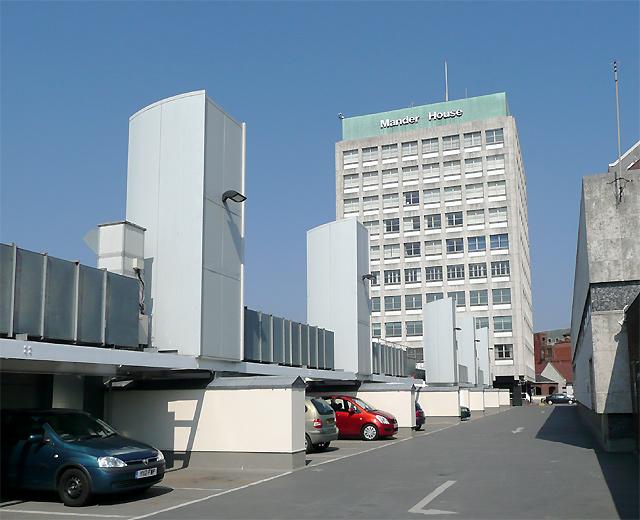 Mander House - Wolverhampton