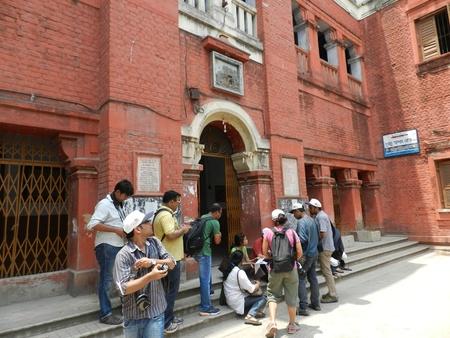 The Oriental Seminary Campus - Kolkata Rabindra Sarani...., 363