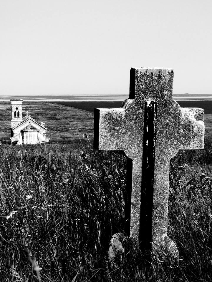 Cemetery of the former village Colelia