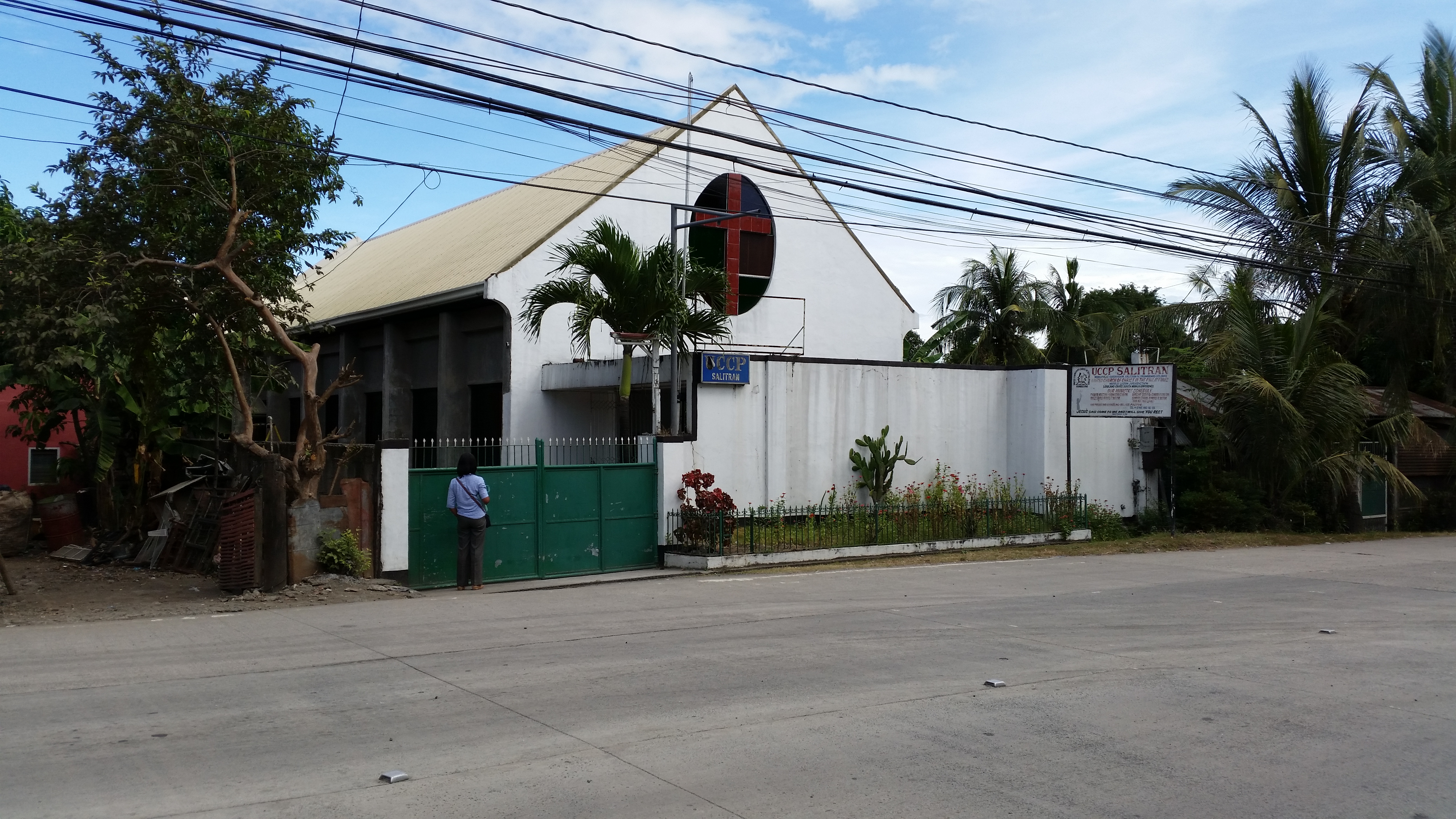 United Church of Christ in the Philippines (UCCP) Salitran - Dasmariñas ...