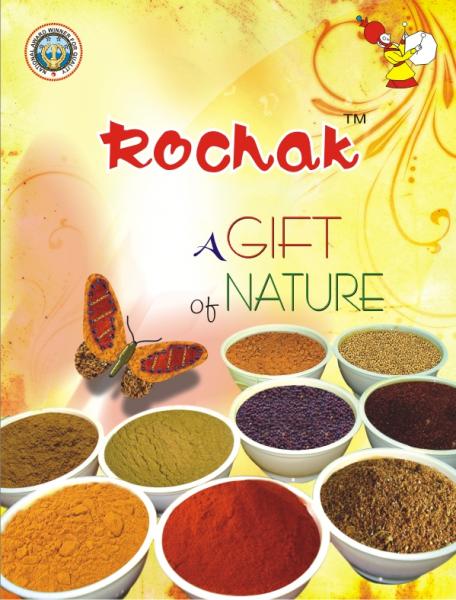 Rochak Masale Corporate Office - Barackpore