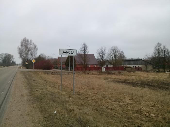 Garoza