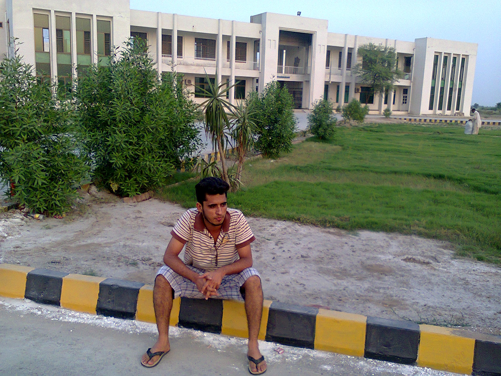 Admin Block